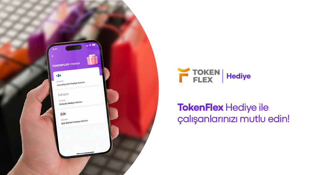 Hediye Kartı - TokenFlex